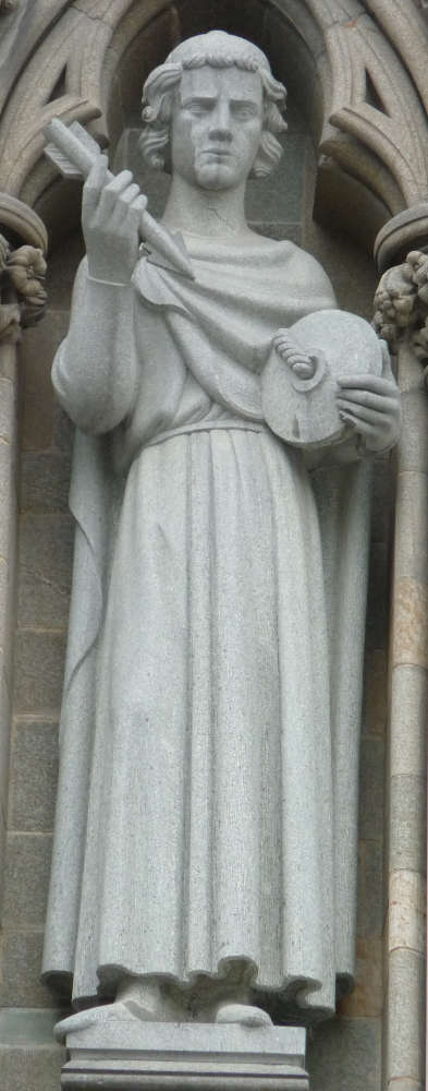 Ny bok om Sankt Hallvard – EN KATOLSK WEBLOG